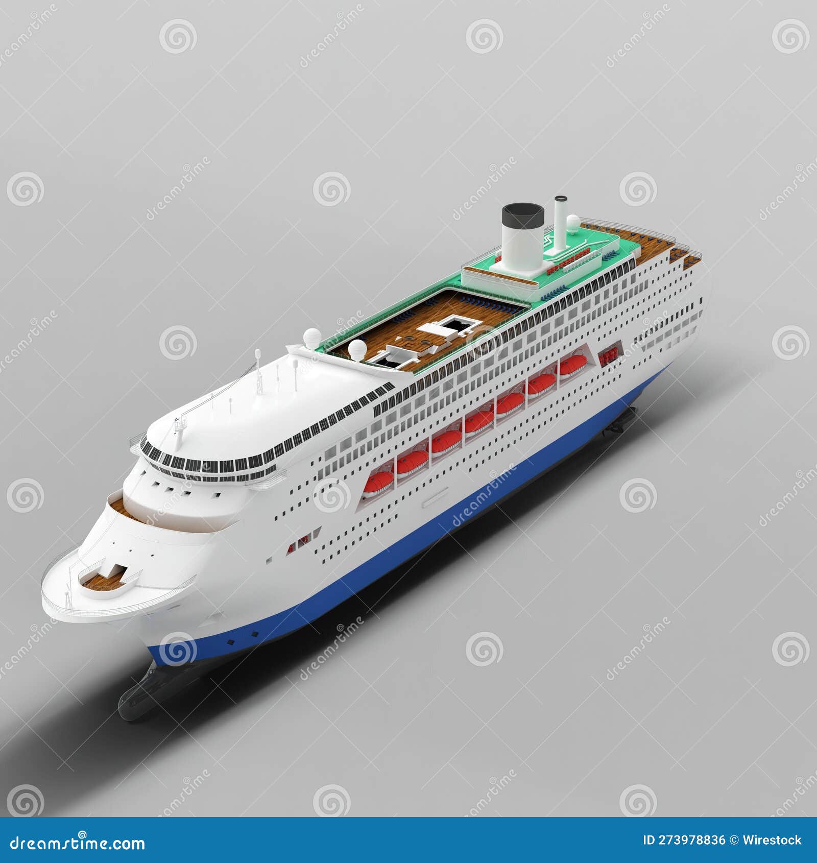 Luxurious Captain's Quarters On A Cruise Ship Elegant Interior Design ...