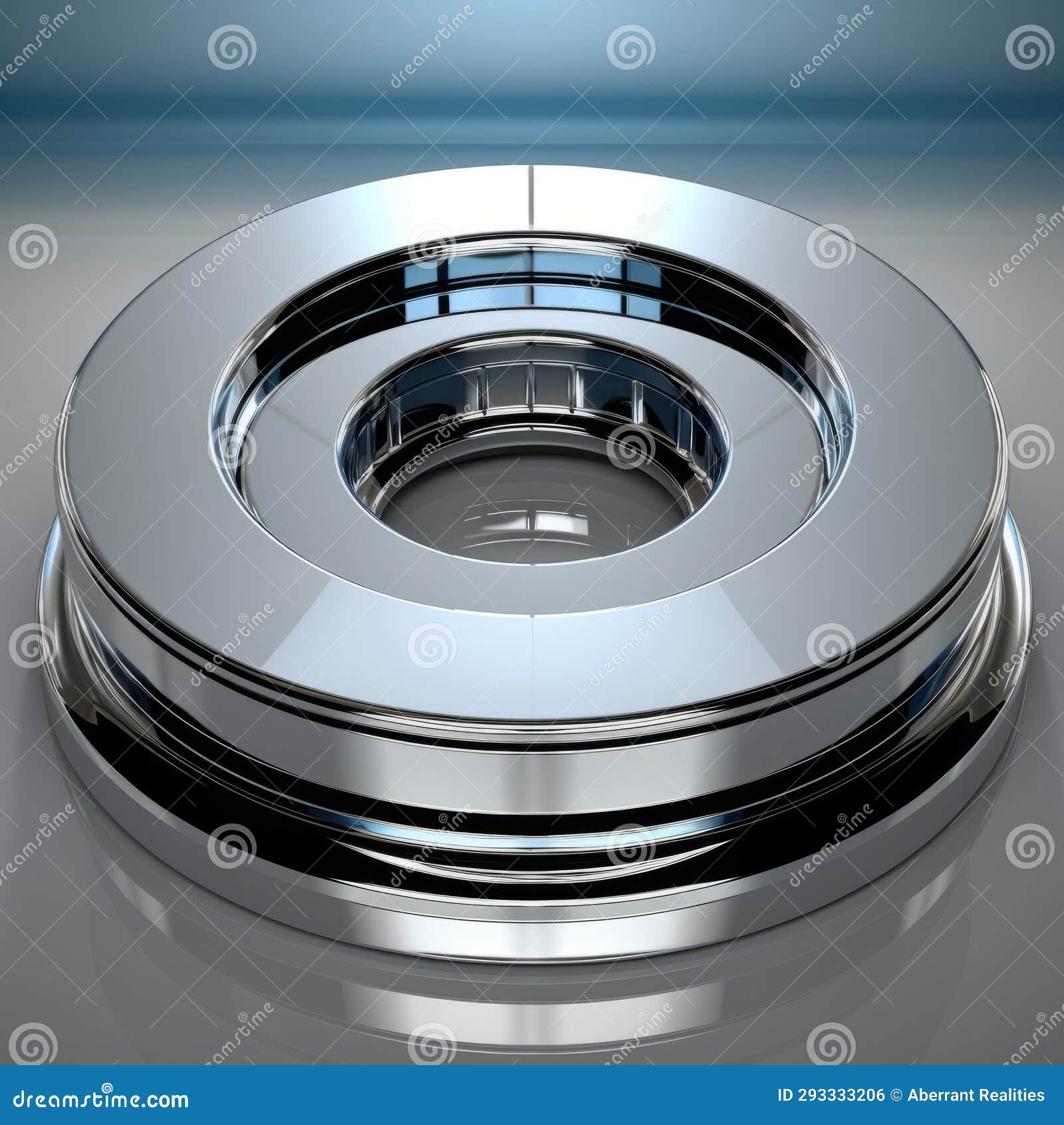 3D RENDERING OF DISK-SHAPED TABLETS Royalty-Free Stock Photography ...