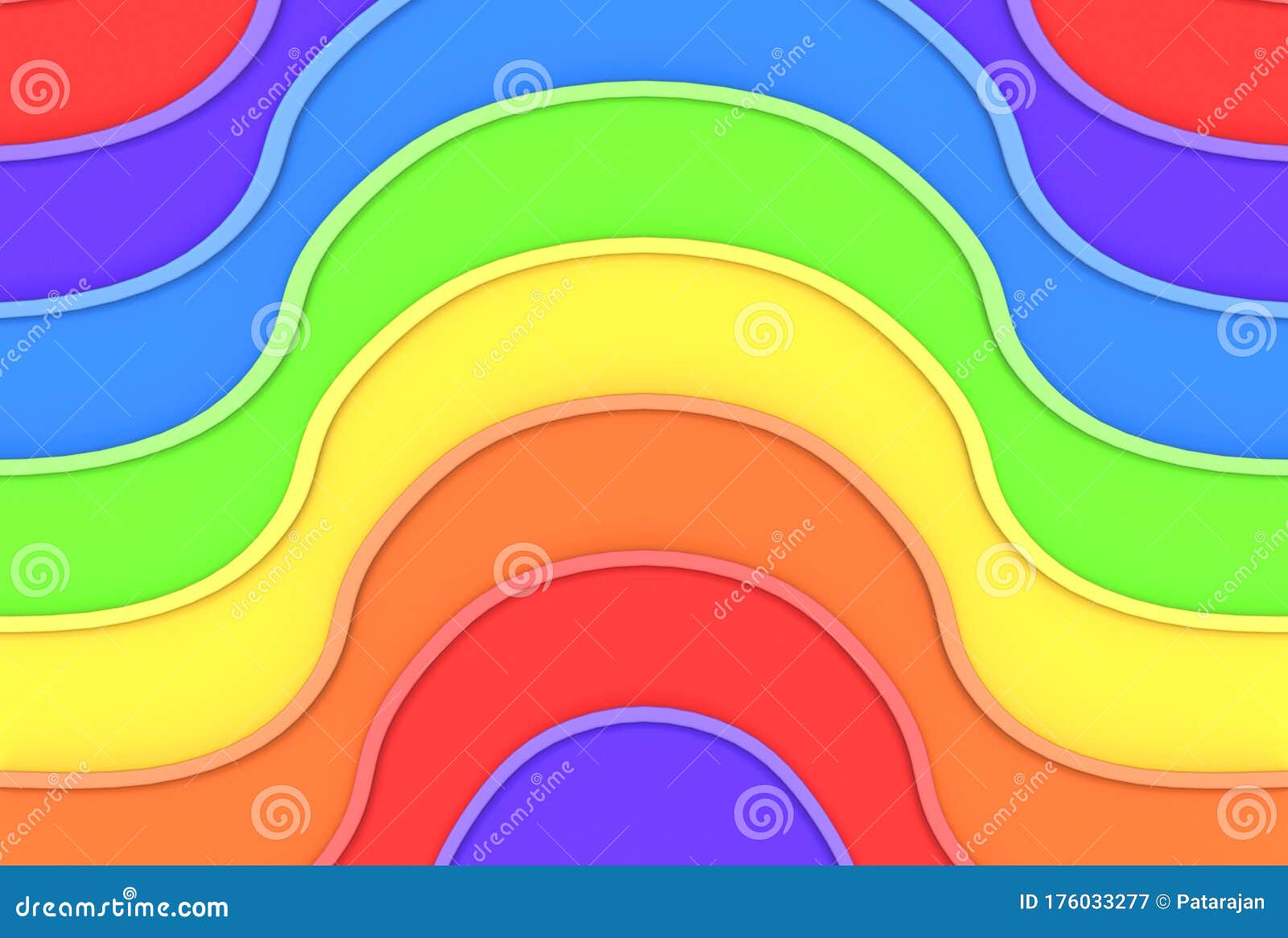 Modern Lgbt Pride Flag In Vector Format 147916635