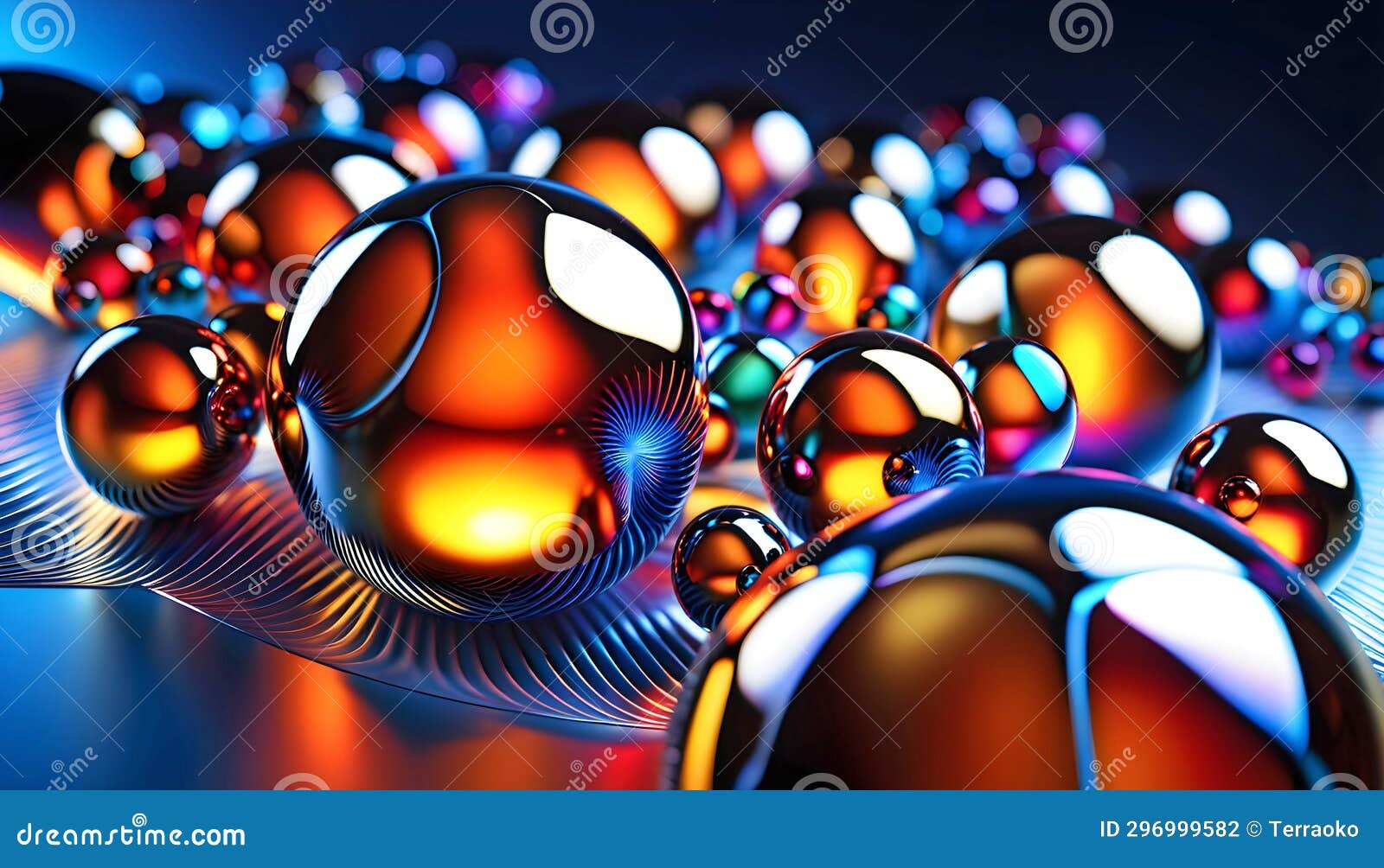 3D Rendering of Molecular Compounds, Scientific and Molecular Research ...