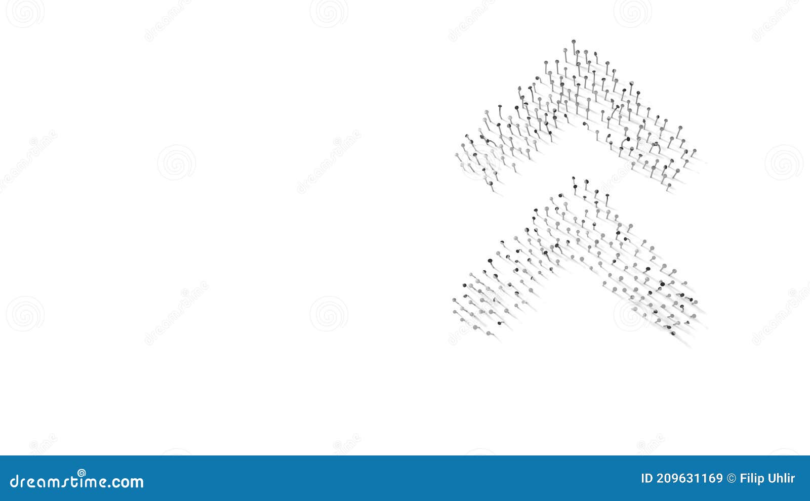 A Set Of Corner Shadows For Sheets Of Paper, Banners, And Posters. Dark ...