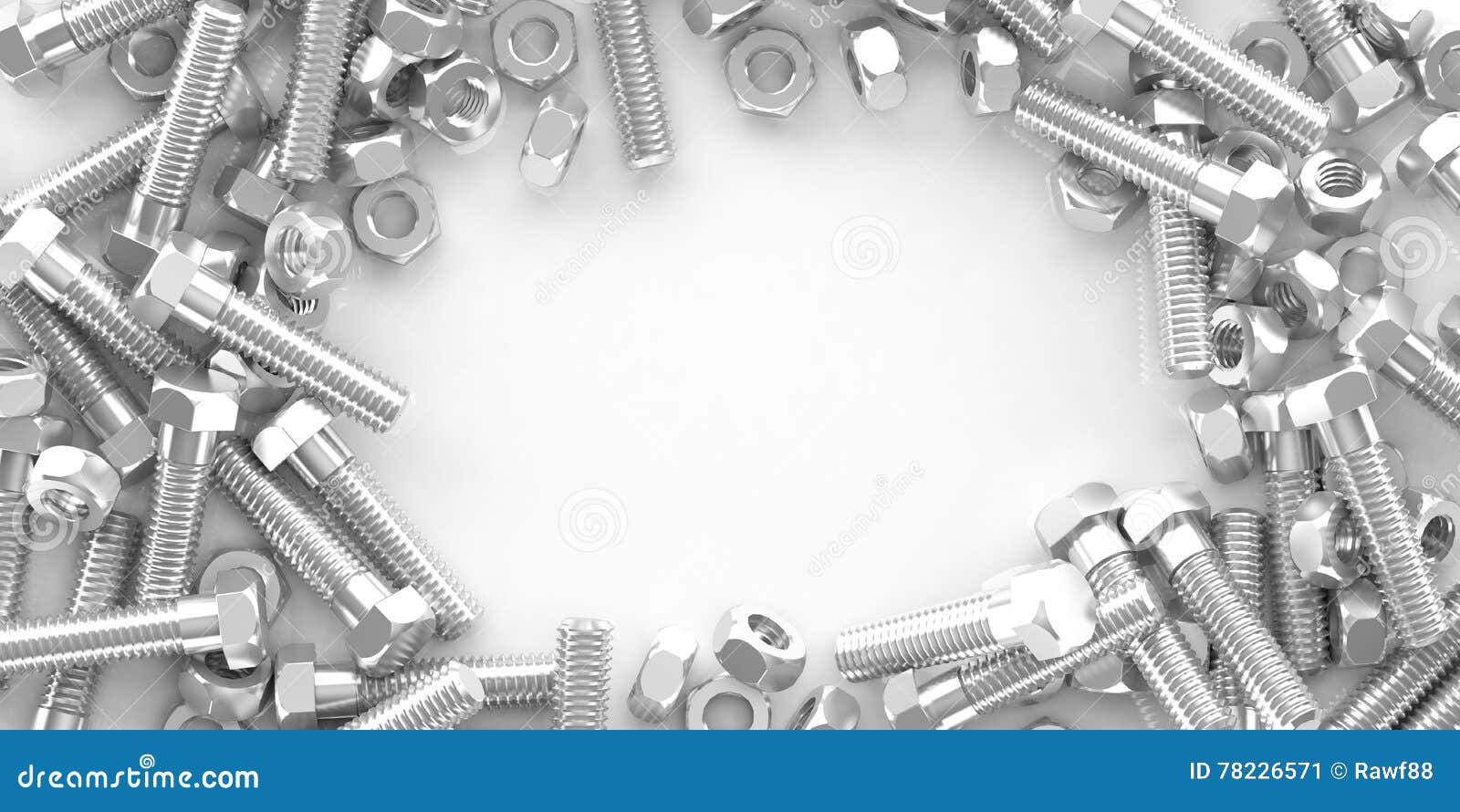 Nuts And Bolts Cartoon Vector | CartoonDealer.com #32511661