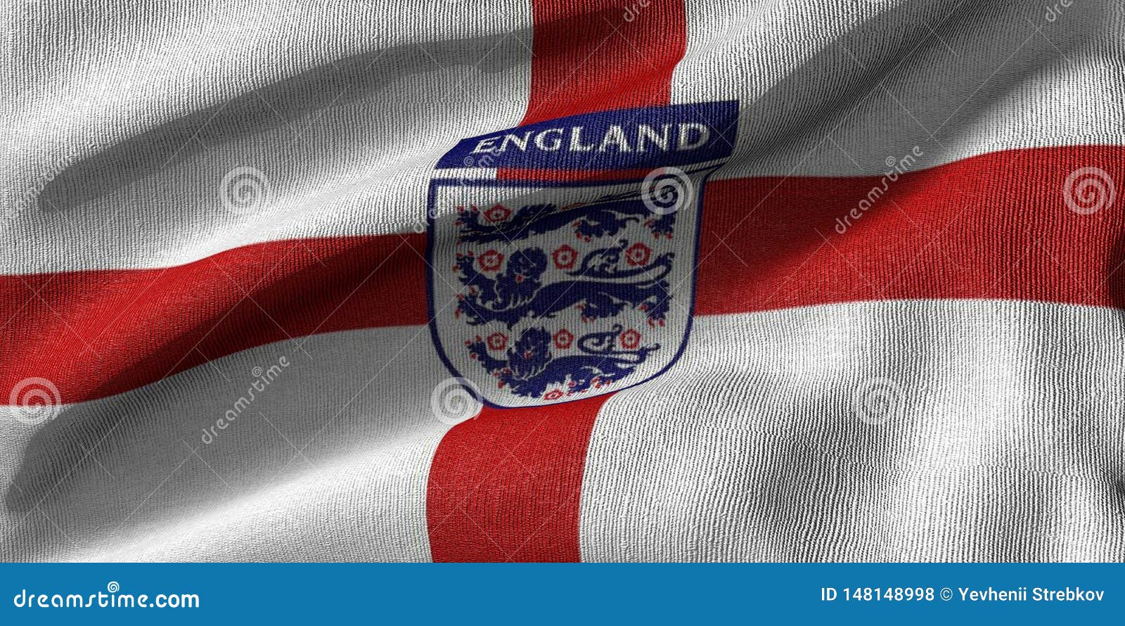 England Football Flag Wallpaper
