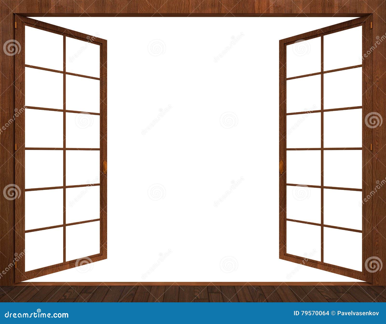Open Window Frame Window Frame Vector Images | Depositphotos