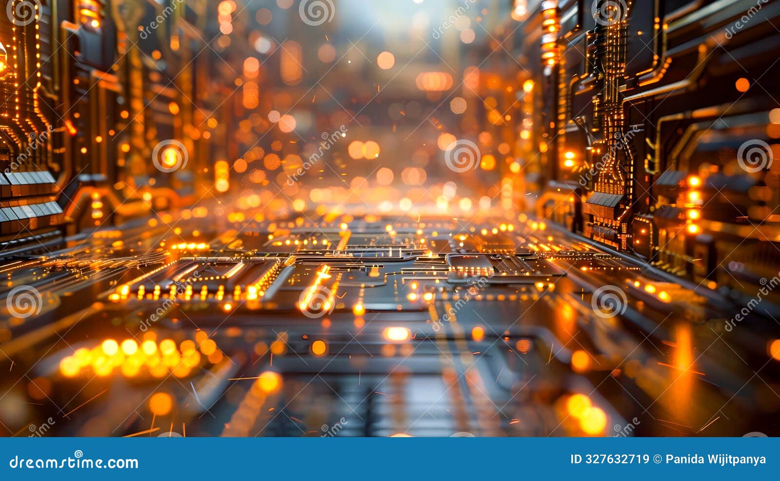 Electrical Circuits Vector Illustration. Simple, Series, Parallel EU ...