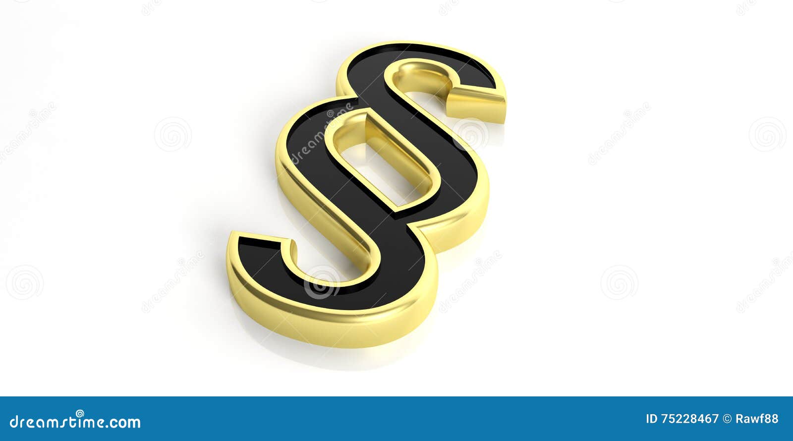 3D Rendering Law Paragraph Icons Falling On The Floor Royalty-Free ...