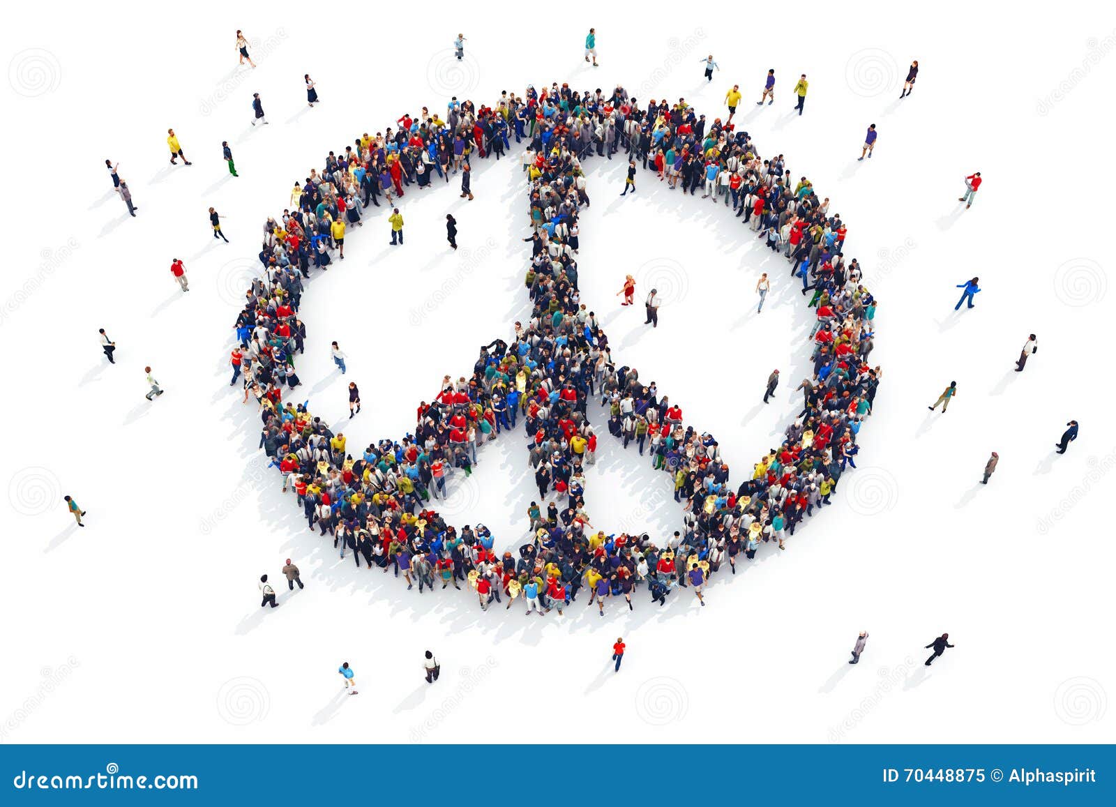 People In Peace Vector World Kids On Planet Earth And Worldwide Earthly ...