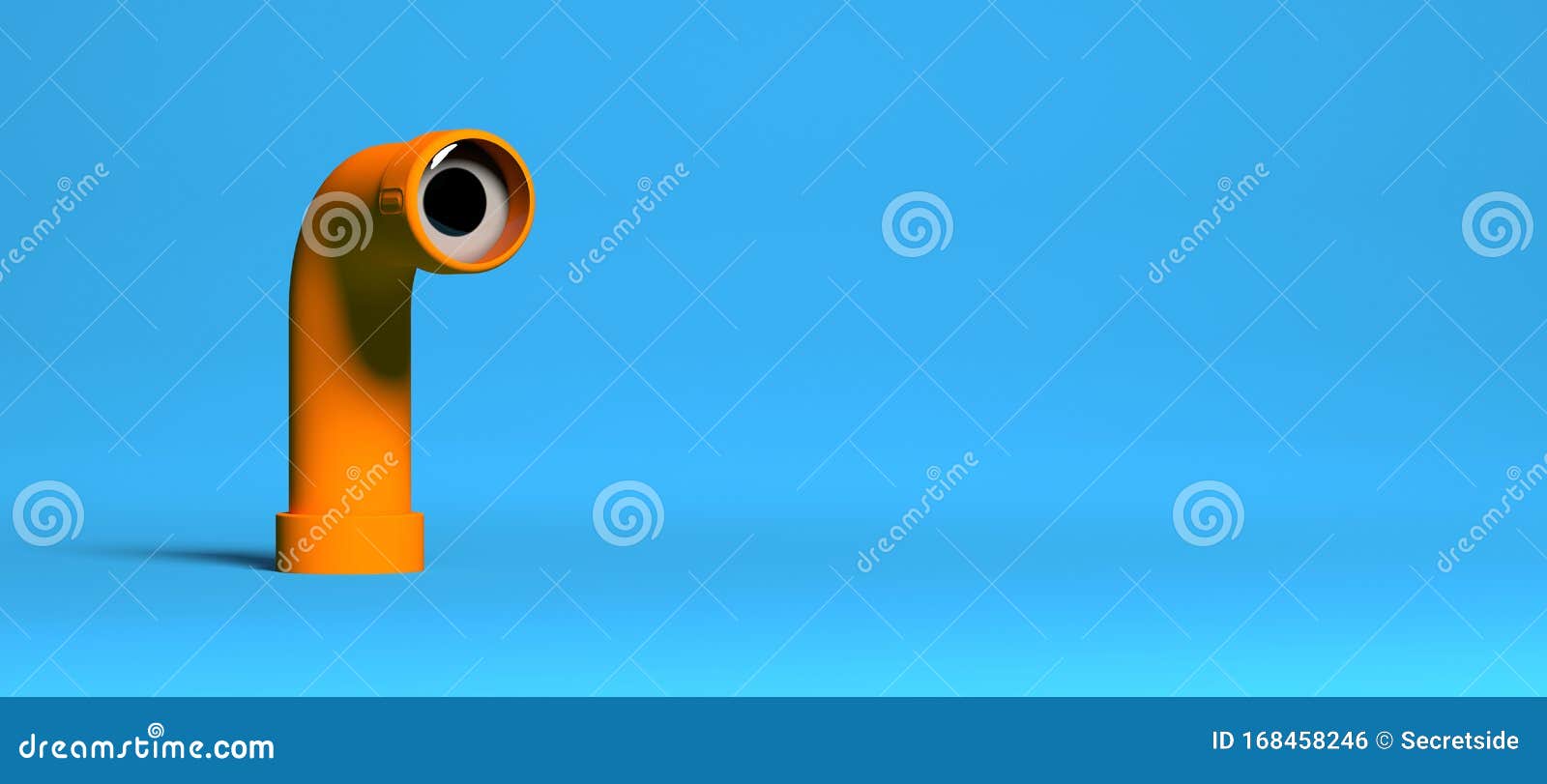 Periscope Background, Sea Waves Vector Background | CartoonDealer.com ...