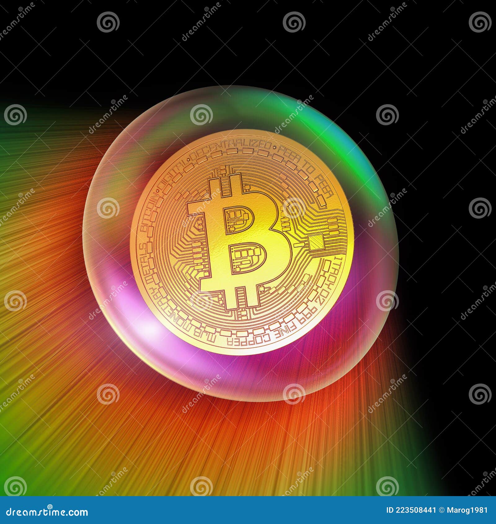 Set Of Physical Golden Coin Skrumble Network SKM Cartoon Vector ...