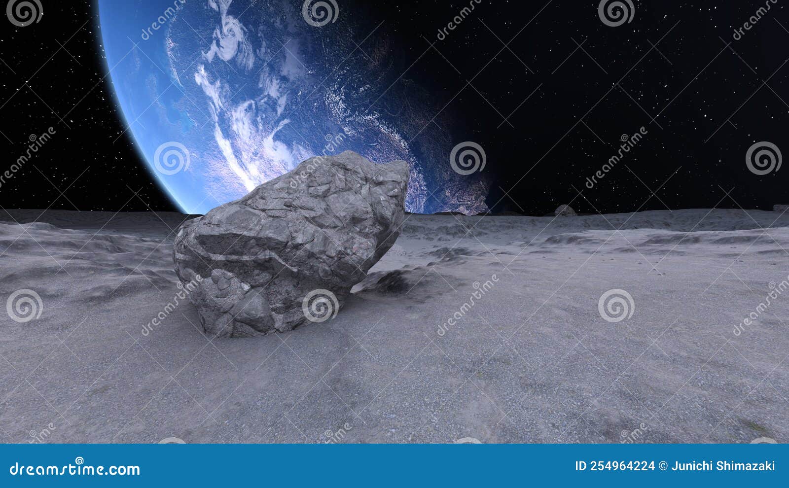 Planetary, Earth And Moon Proportions, Ratio, Diameter, Magnitudes And ...