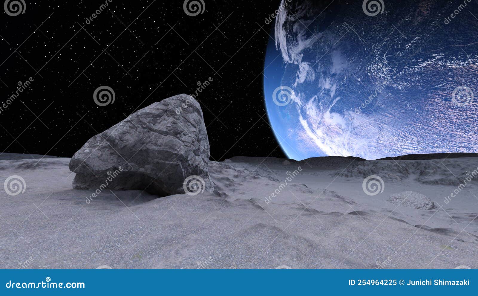 Planetary, Earth And Moon Proportions, Ratio, Diameter, Magnitudes And ...