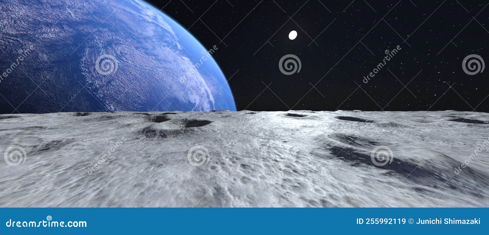Planetary, Earth And Moon Proportions, Ratio, Diameter, Magnitudes And ...