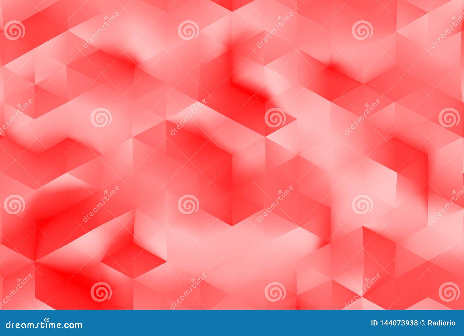 Polygon mosaic background stock illustration. Illustration of mosaic ...