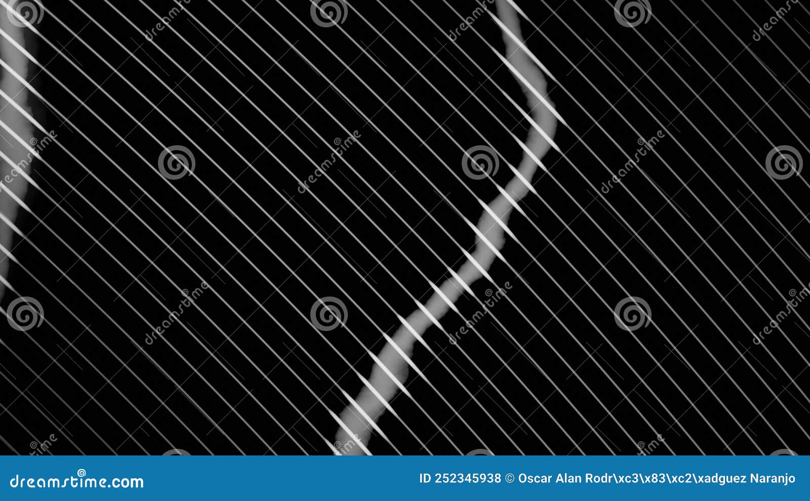 3d Rendering Of A Presentation Beamer Screen Isolated In A Studio ...