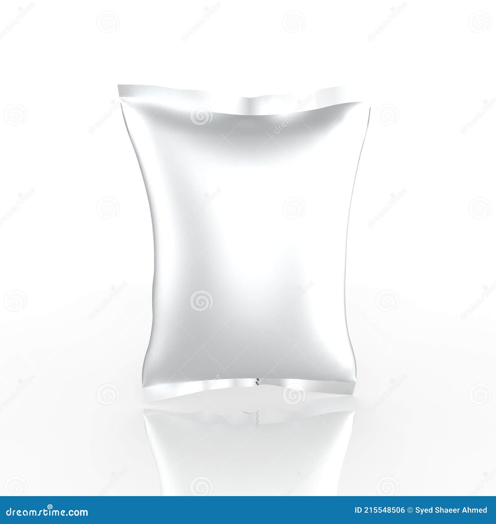 Product Packaging Template Illustration of 3D Rendering Stock ...