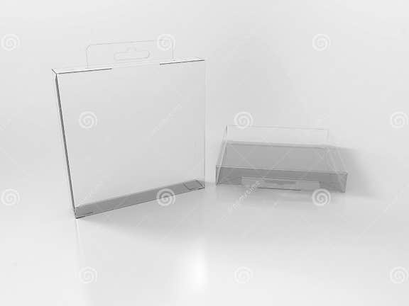 Product Packaging Template Illustration of 3D Rendering Stock ...