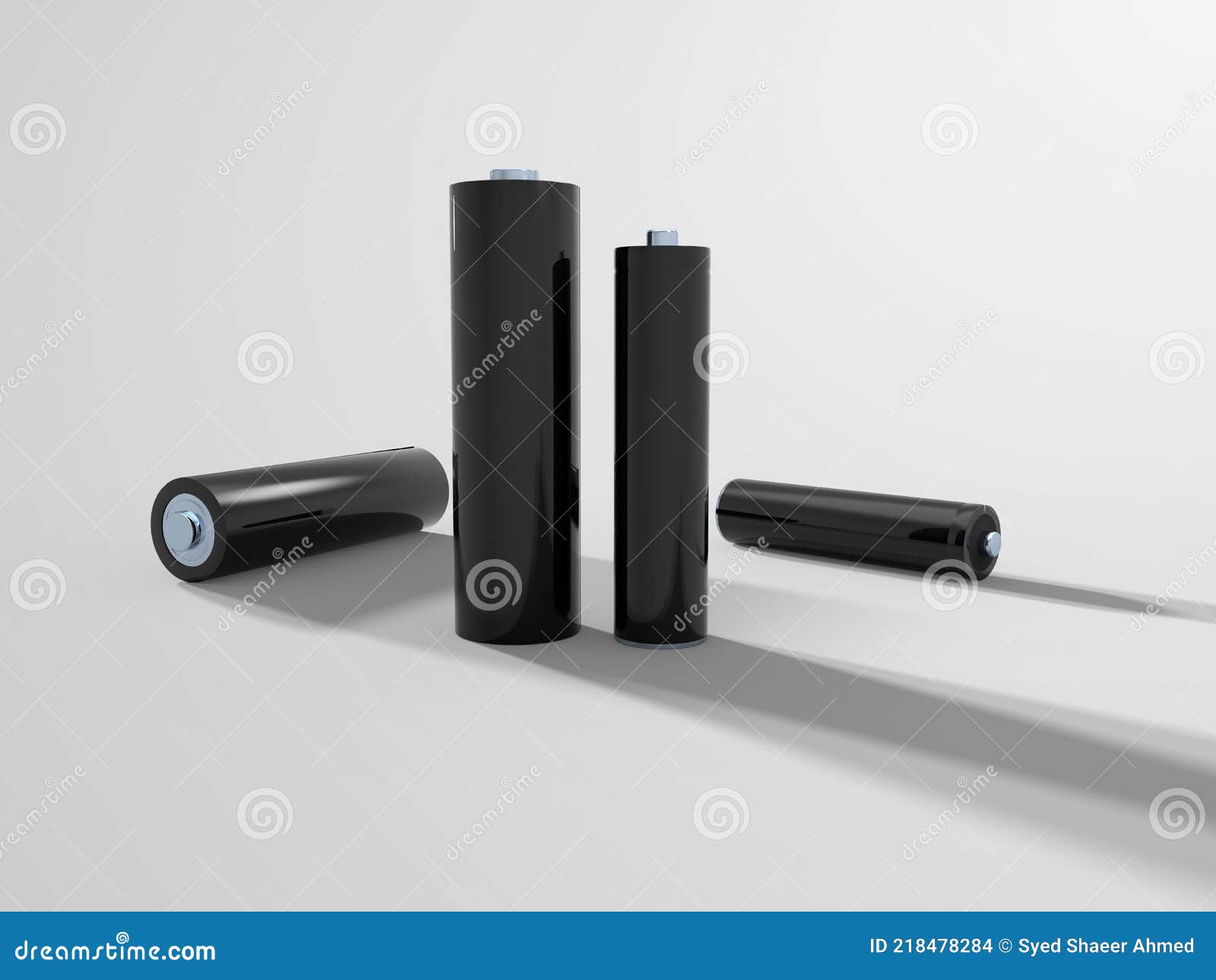 Product Packaging Template Illustration of 3D Rendering Stock ...