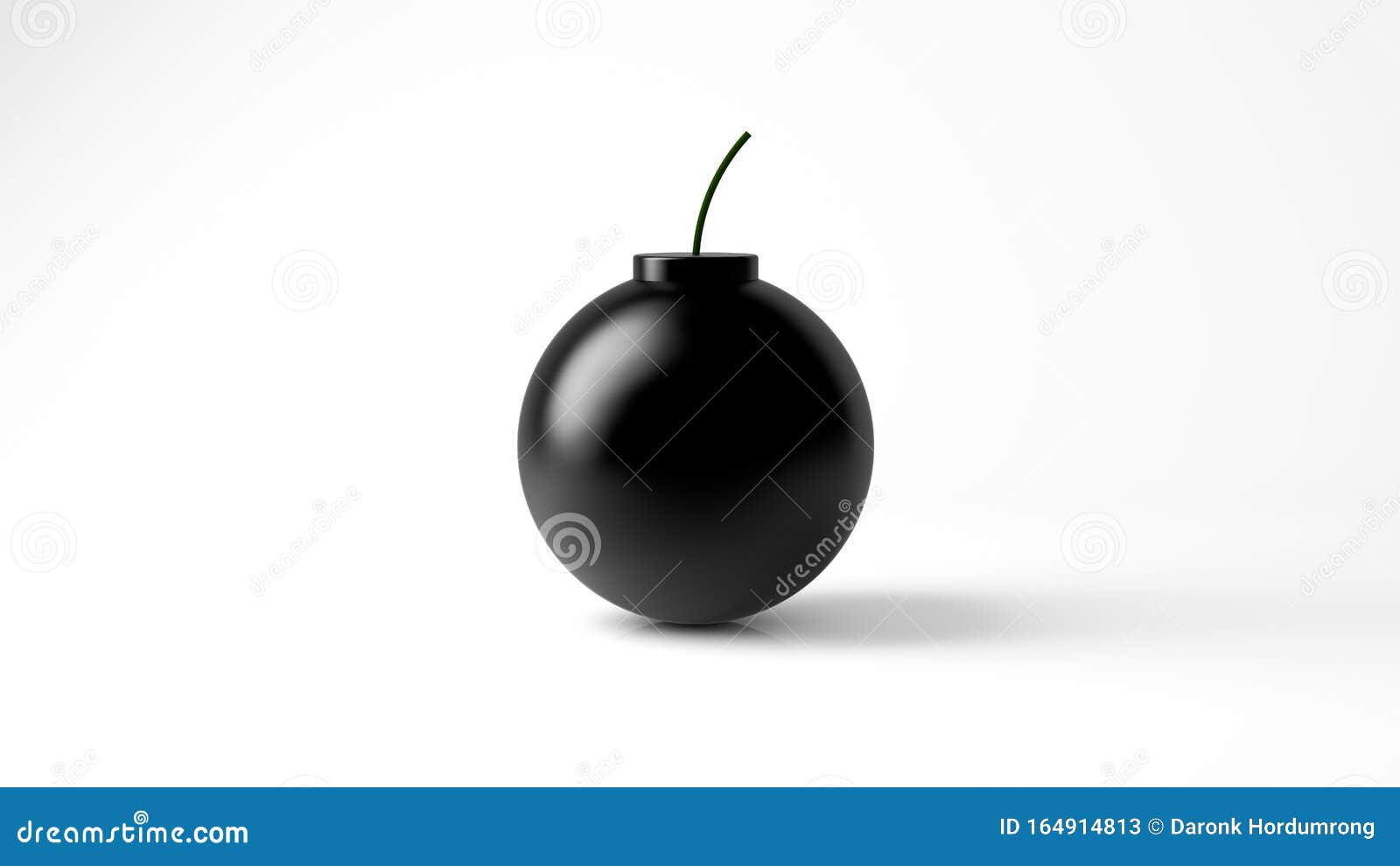 Realistic Bomb Explosion Busting Stock Photography | CartoonDealer.com ...