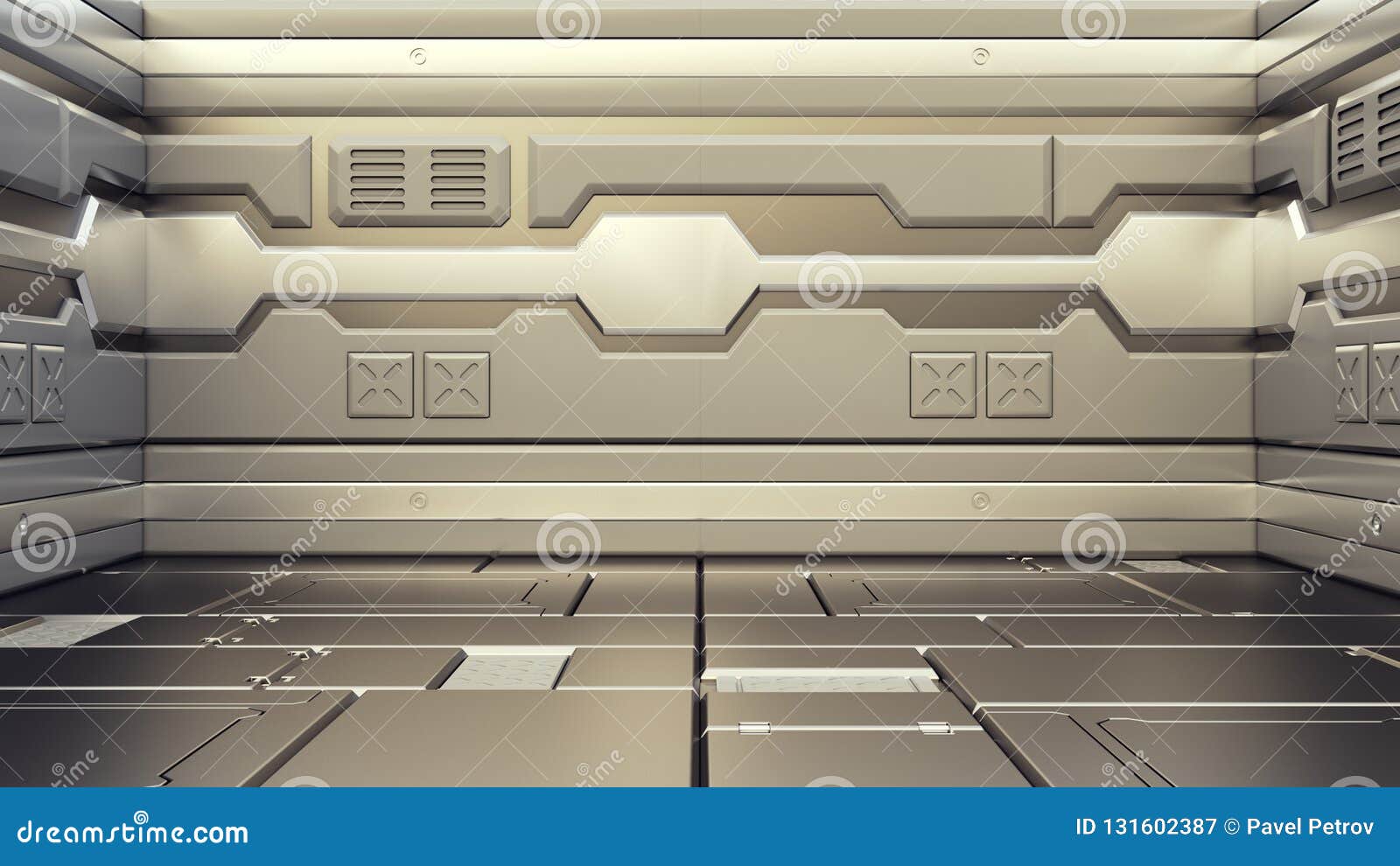3D Rendering of Realistic Sci-fi Spaceship Corridor Stock Illustration ... 3D Rendering of Realistic Sci-fi Spaceship Corridor Stock Illustration ...
