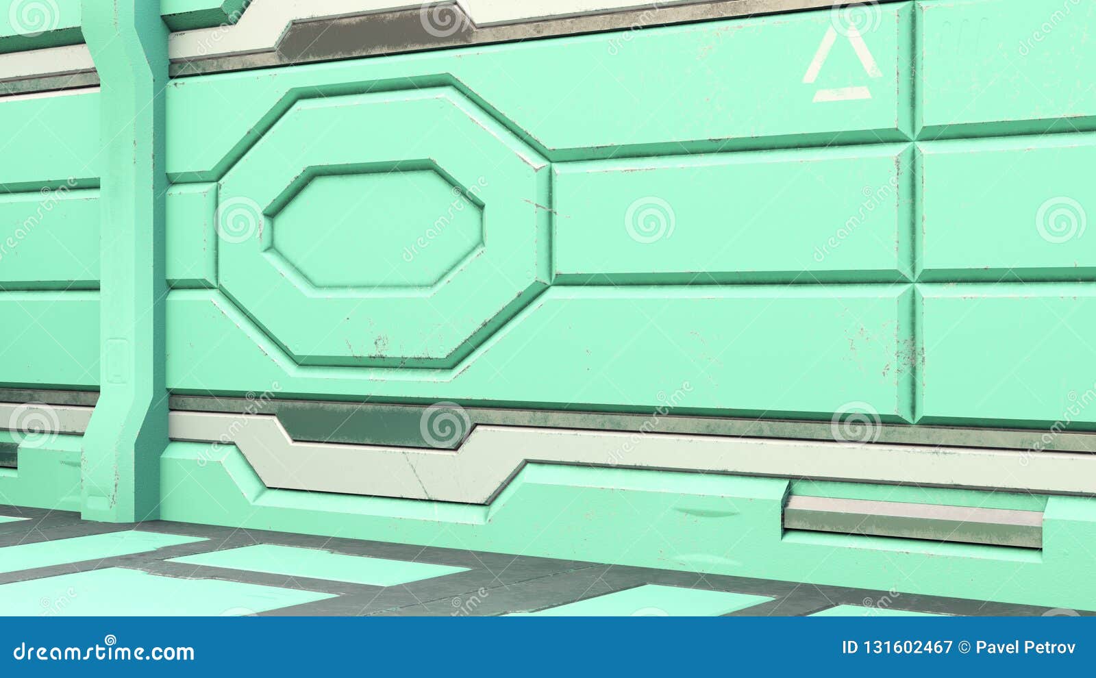 3D Illustrationof Realistic Sci-fi Spaceship Corridor Stock ... 3D Illustrationof Realistic Sci-fi Spaceship Corridor Stock ...