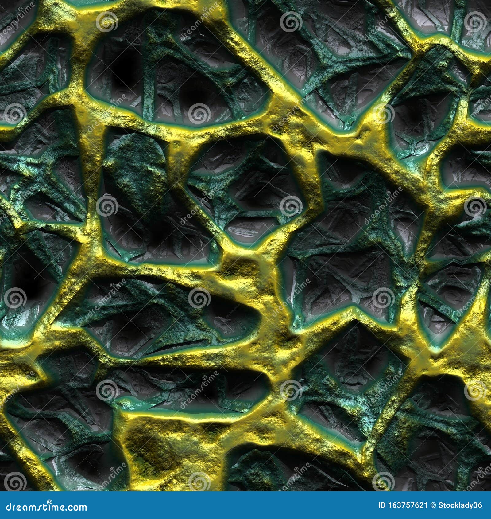 3D Rendering of Realistic Texture Background Tile Stock Illustration ...