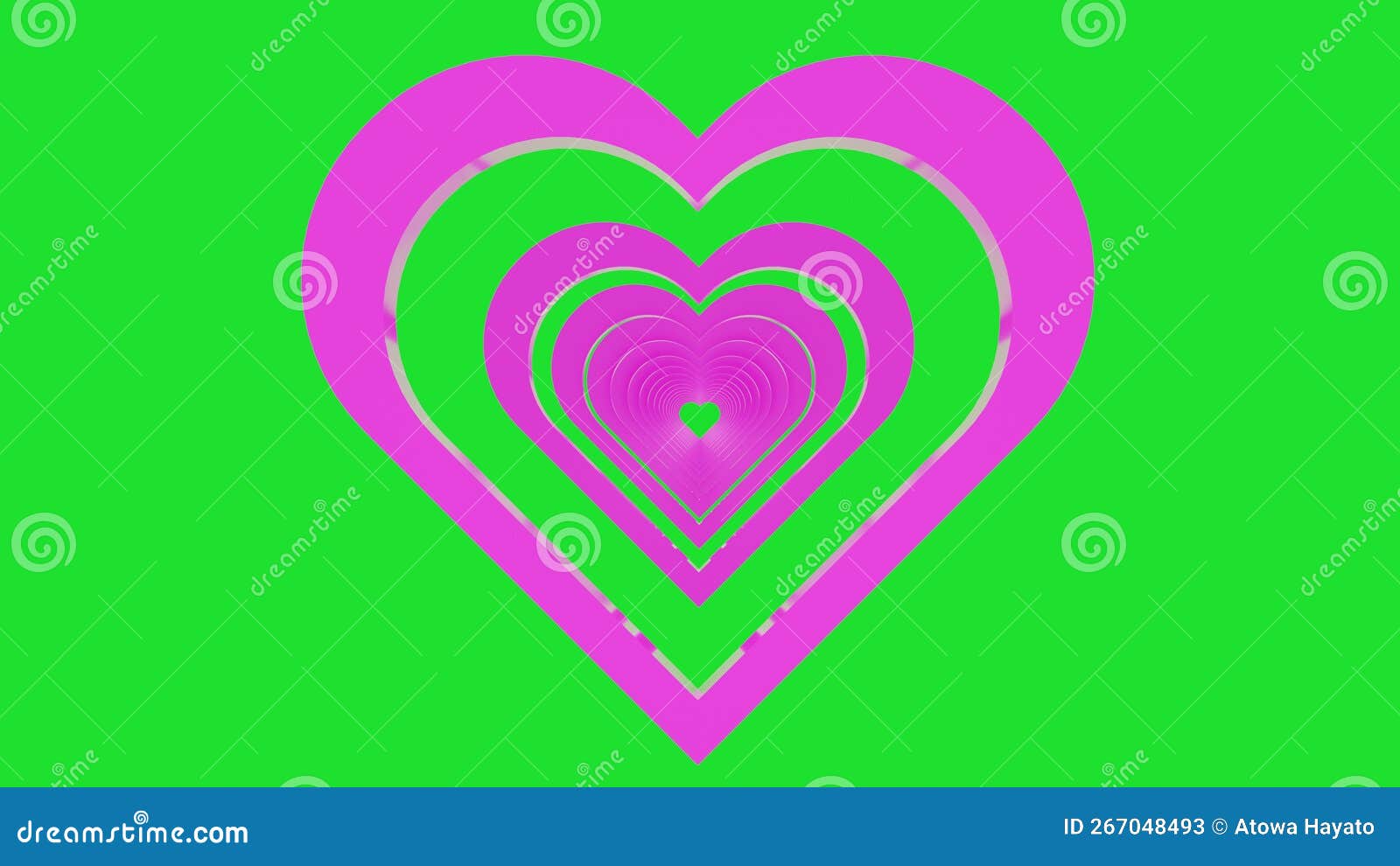 Looping Font Typography Logo Design Stock Illustration | CartoonDealer ...