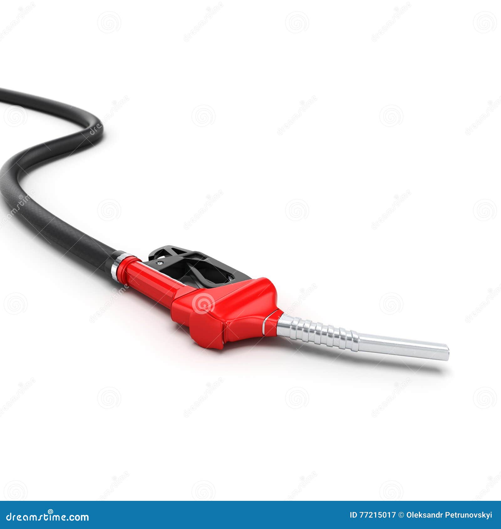 3D Rendering Refueling Nozzle Royalty-Free Stock Image | CartoonDealer ...