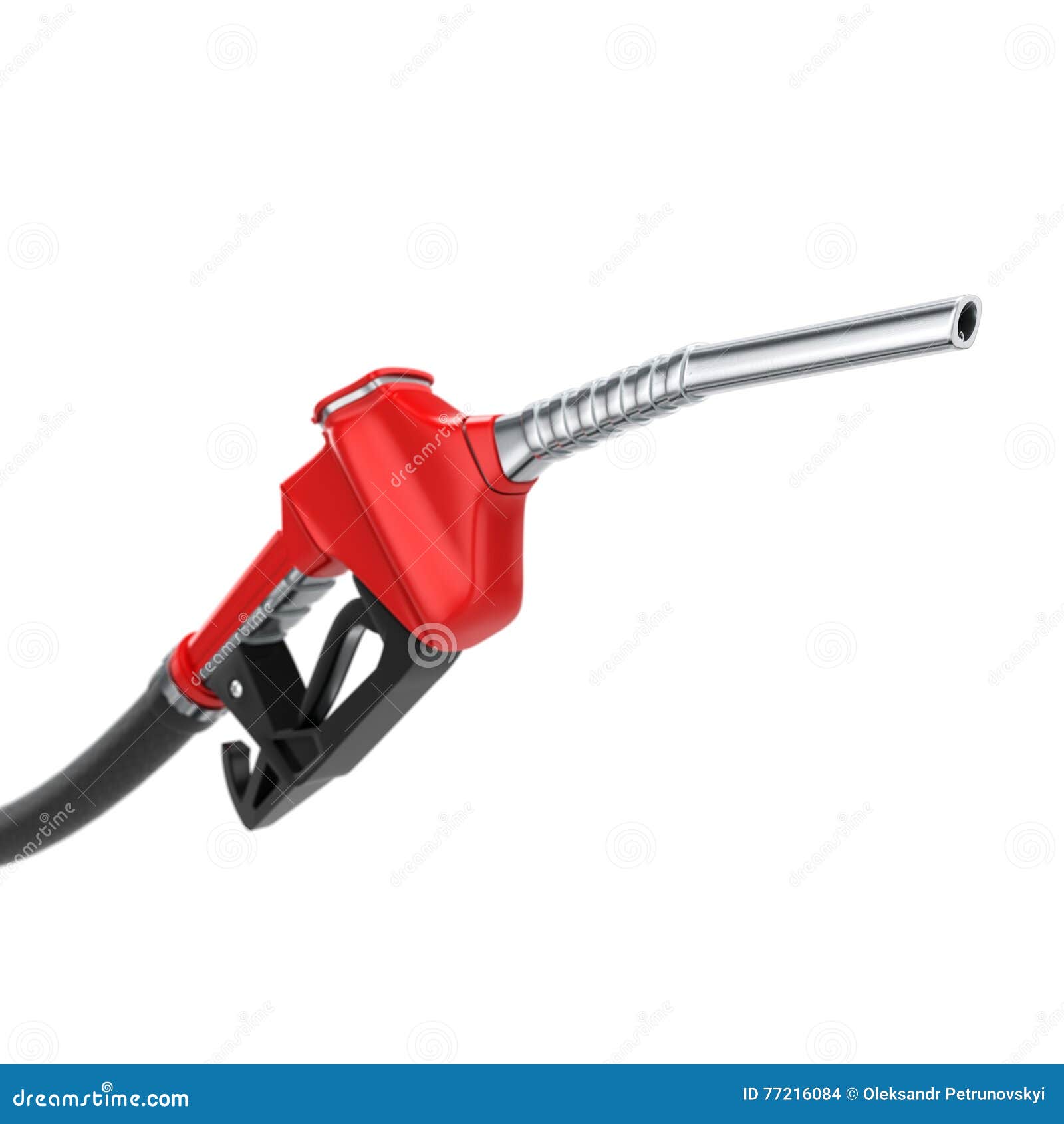3D Rendering Refueling Nozzle Stock Photography | CartoonDealer.com ...