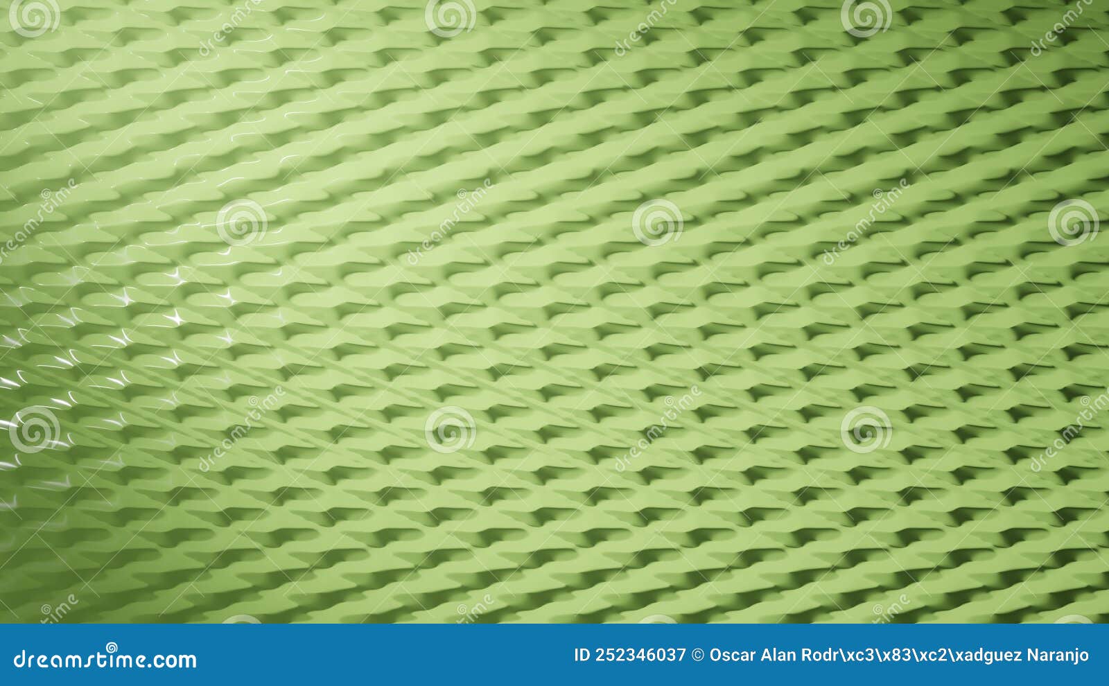 3D Rendering. Repeating Pattern with Irregular Geometric Shapes Stock ...