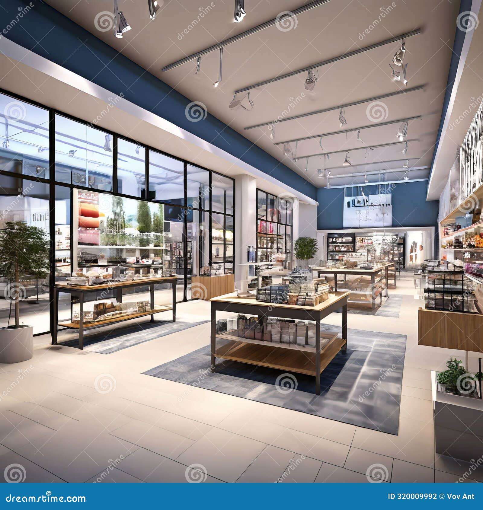 D Rendering for Retail Visualization Producing Realistic and I Stock ...