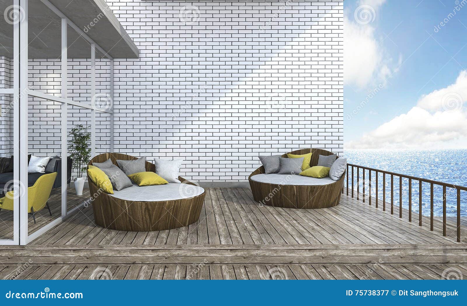 3d Rendering. Round Soil Ground Cross Section With Green Grass On White ...