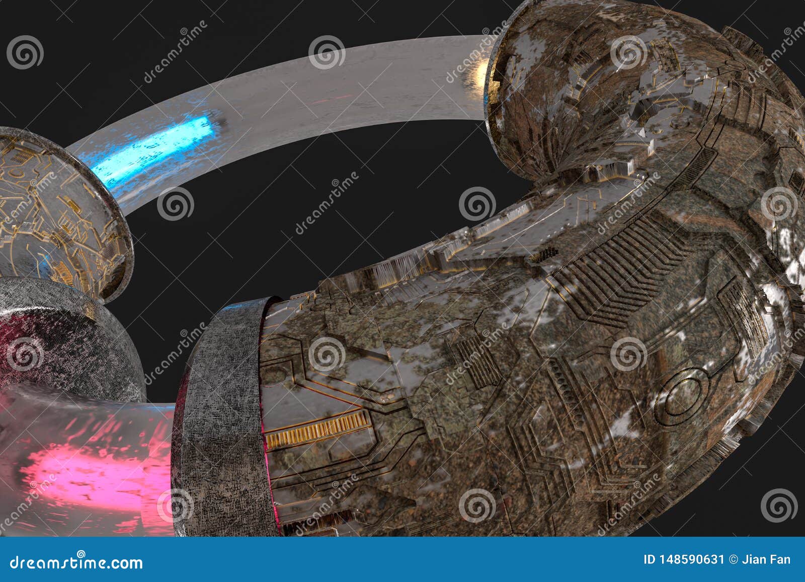 Impossible Structure Royalty-Free Stock Photography | CartoonDealer.com ...