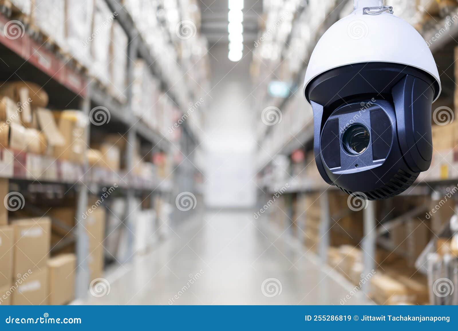 CCTV Camera or Surveillance Operating in Store or Warehouse Stock Image ... CCTV Camera or Surveillance Operating in Store or Warehouse Stock Image ...