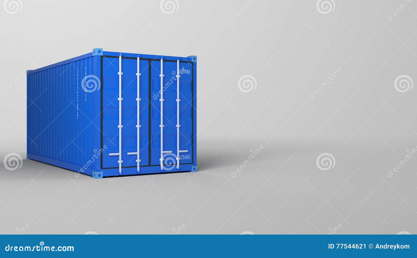 Shipping Container Loading By Richtracker At International Ship ...