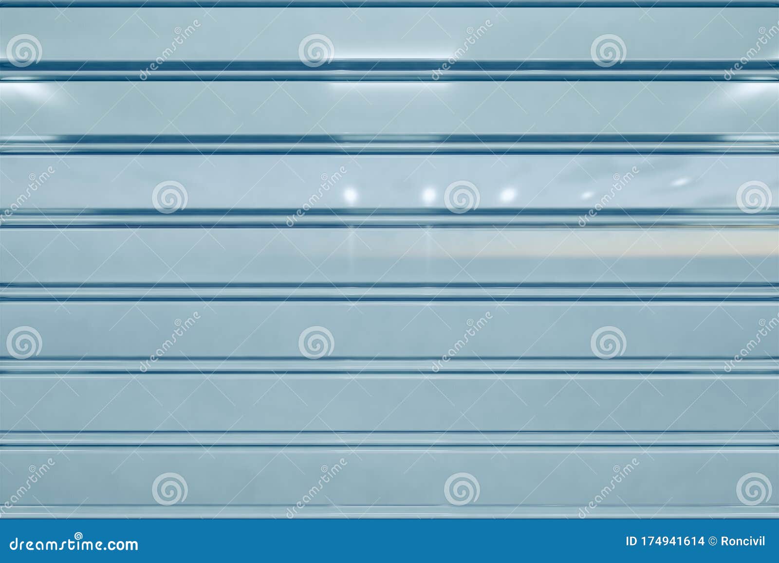 3d shutter door texture stock illustration. Illustration of iron ...