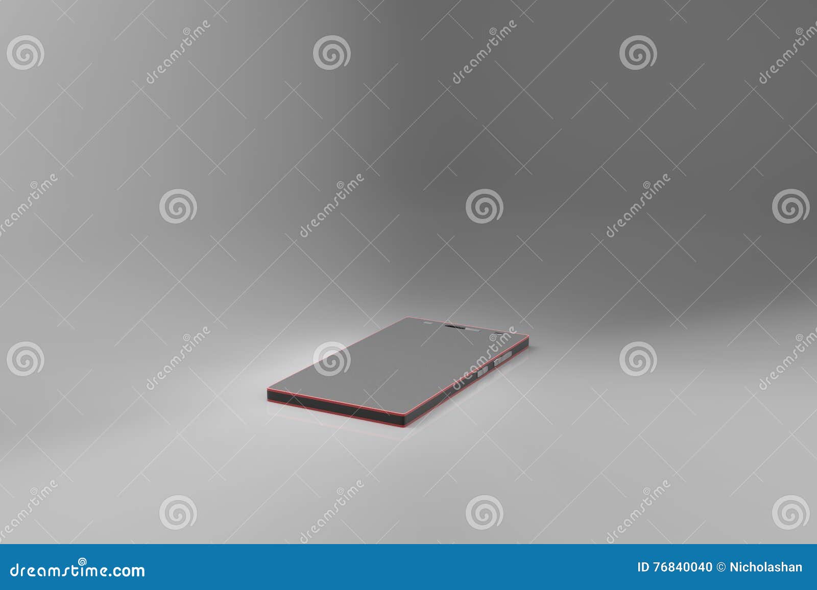 3d Rendering of Smart Phone Texture Stock Photo - Image of cellphone ...