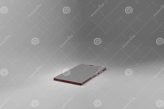 3d Rendering of Smart Phone Texture Stock Photo - Image of cellphone ...