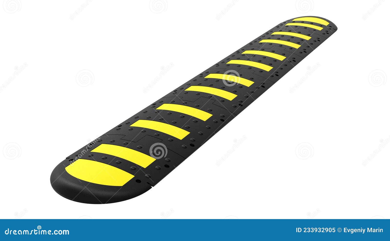 Speed Bumps Warning Of Traffic Signs. Warning Bumps Road Sign Vector ...