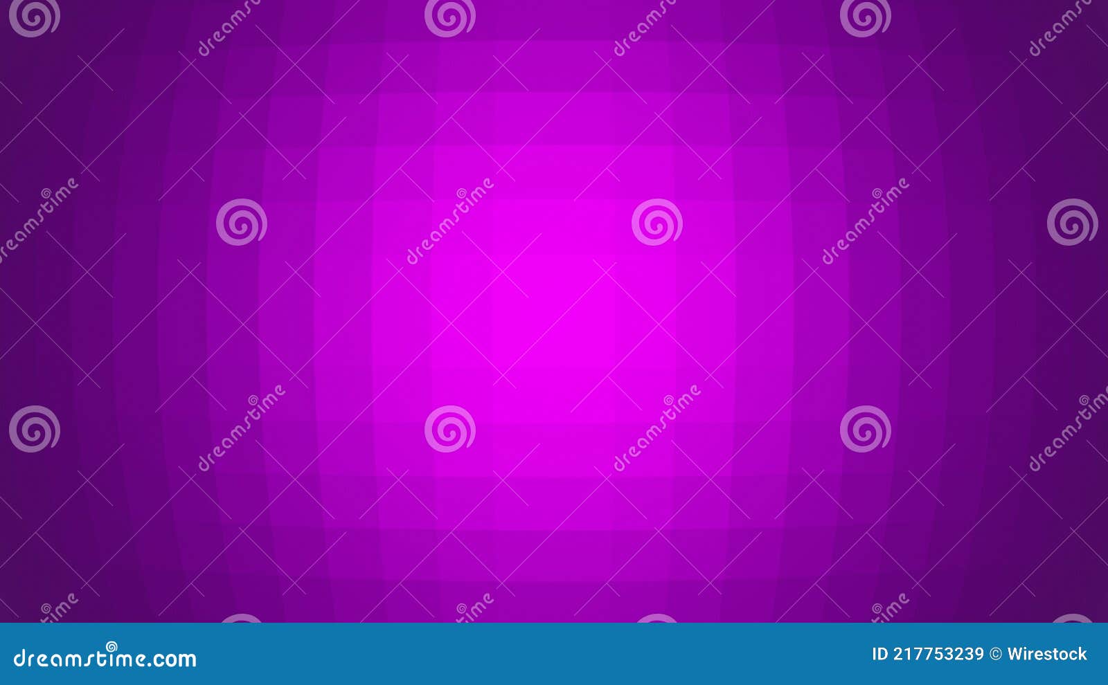 3D Rendering of Square Patterns with a Purple Gradient Background Stock ...