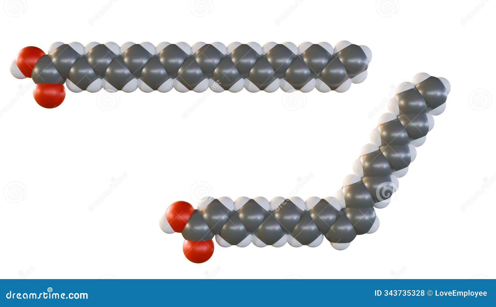 Saturated And Unsaturated Fatty Acids, Triglyceride, Triacylglycerol ...
