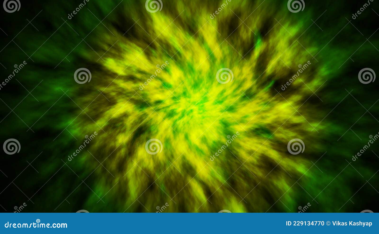 3d Rendering. Supernova. Supernova Flash. Evolution of Stars Stock ...