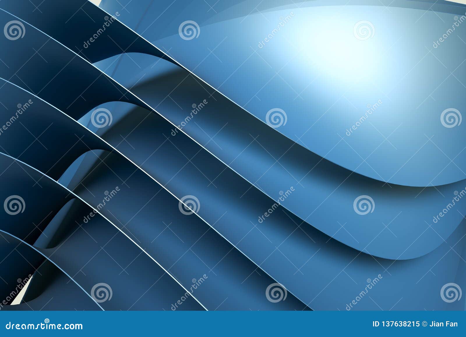 3d Rendering, Surface and Graphic Design Background Stock Illustration ...