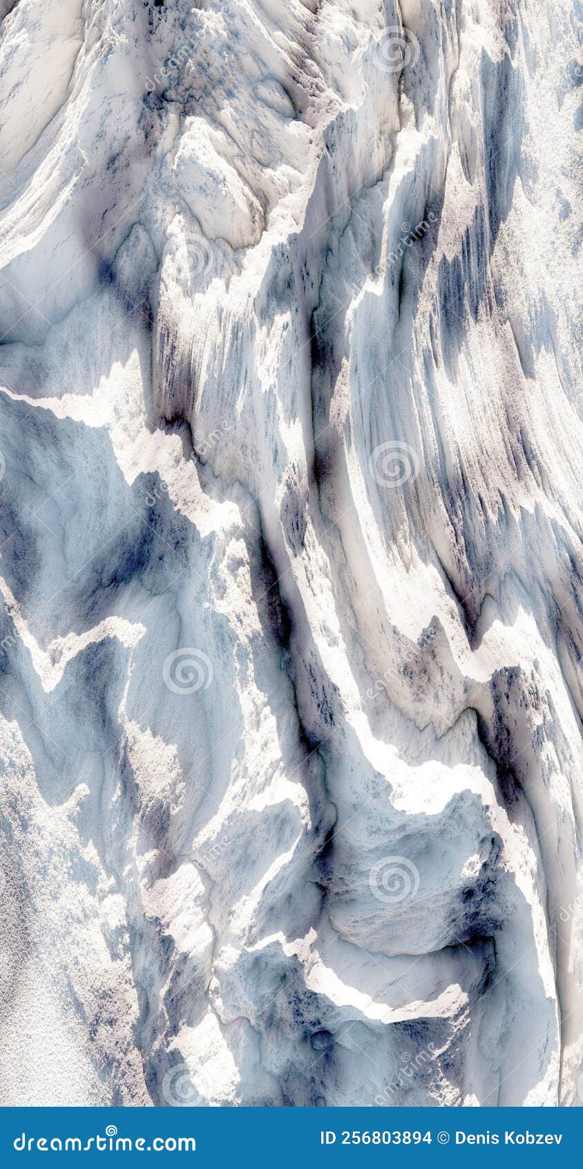 3d Rendering. Texture of Limestone Rock or Stone in White Color Stock ...