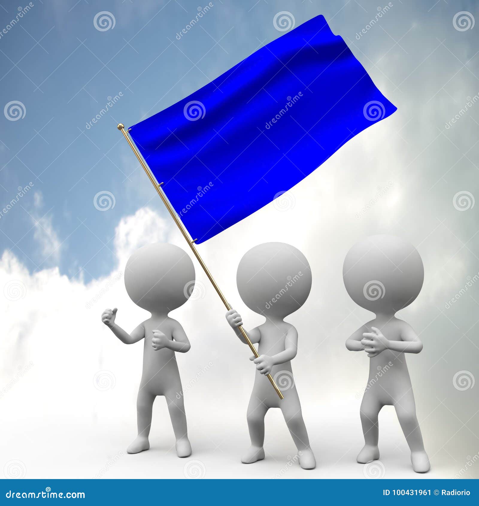 Challenger stock illustration. Illustration of copy - 100431961