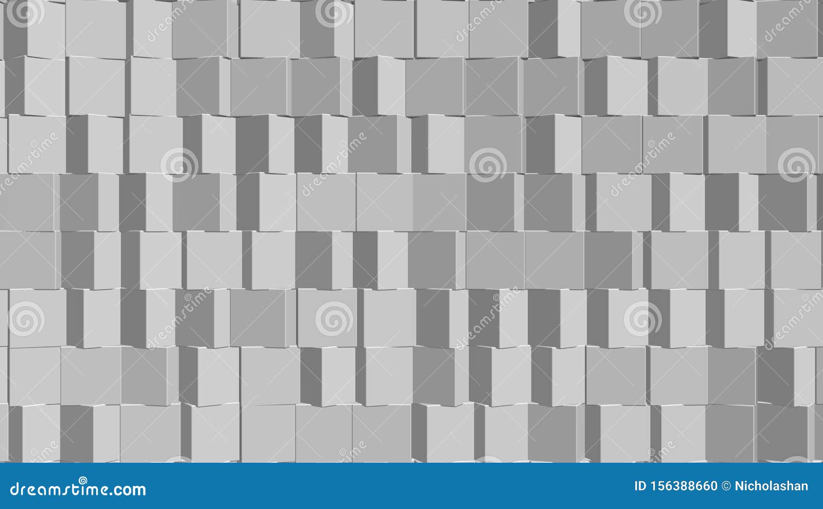 3d Rendering of Tiles Mosaic Seamless Pattern with Nice Color Stock ...