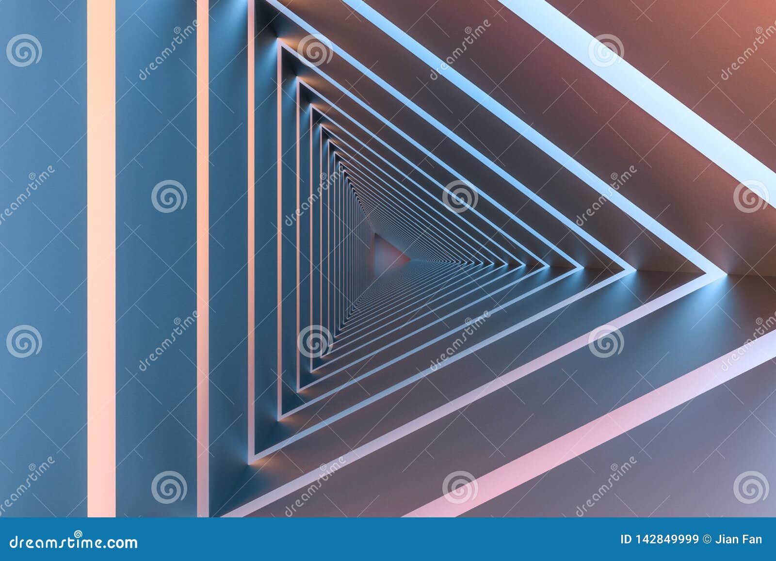 Science Lab Interior With Furniture Isometric View. Vector ...