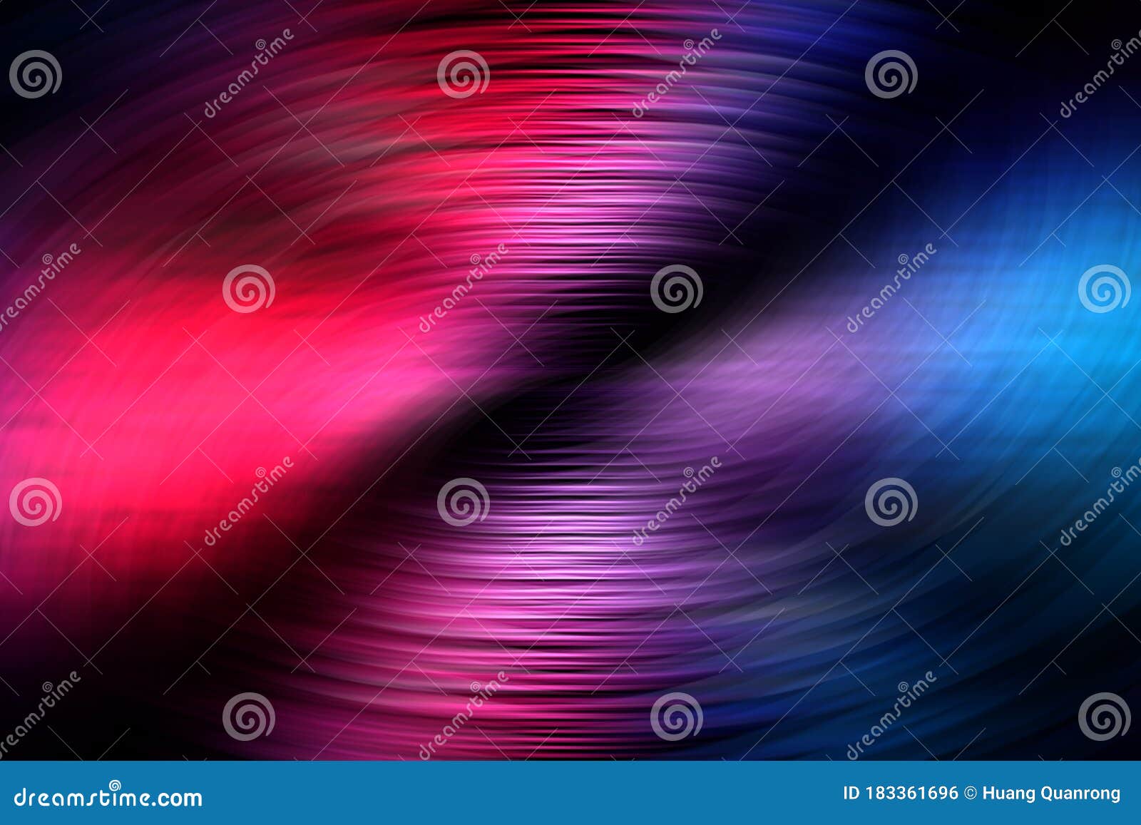 3d Rendering Of Twisted Albino Snake Skin Loop, Isolated On White ...