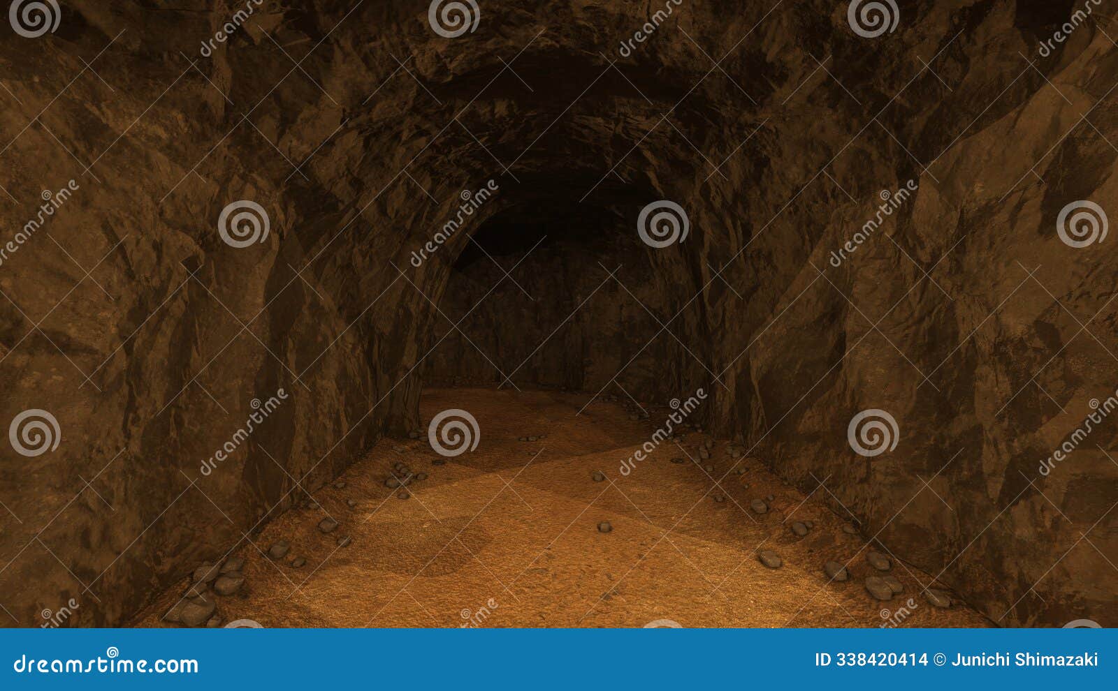 Underground Temple Royalty-Free Stock Image | CartoonDealer.com #105505192