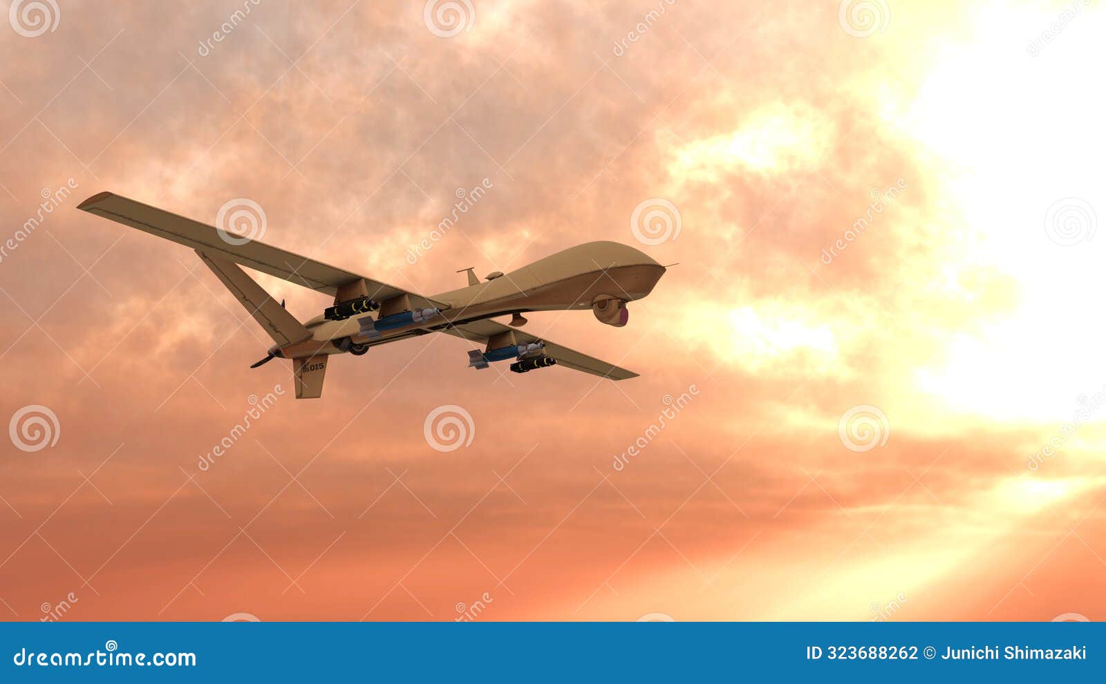 Attack Aircraft Vector Military Army Aviation Icon Front View. War ...