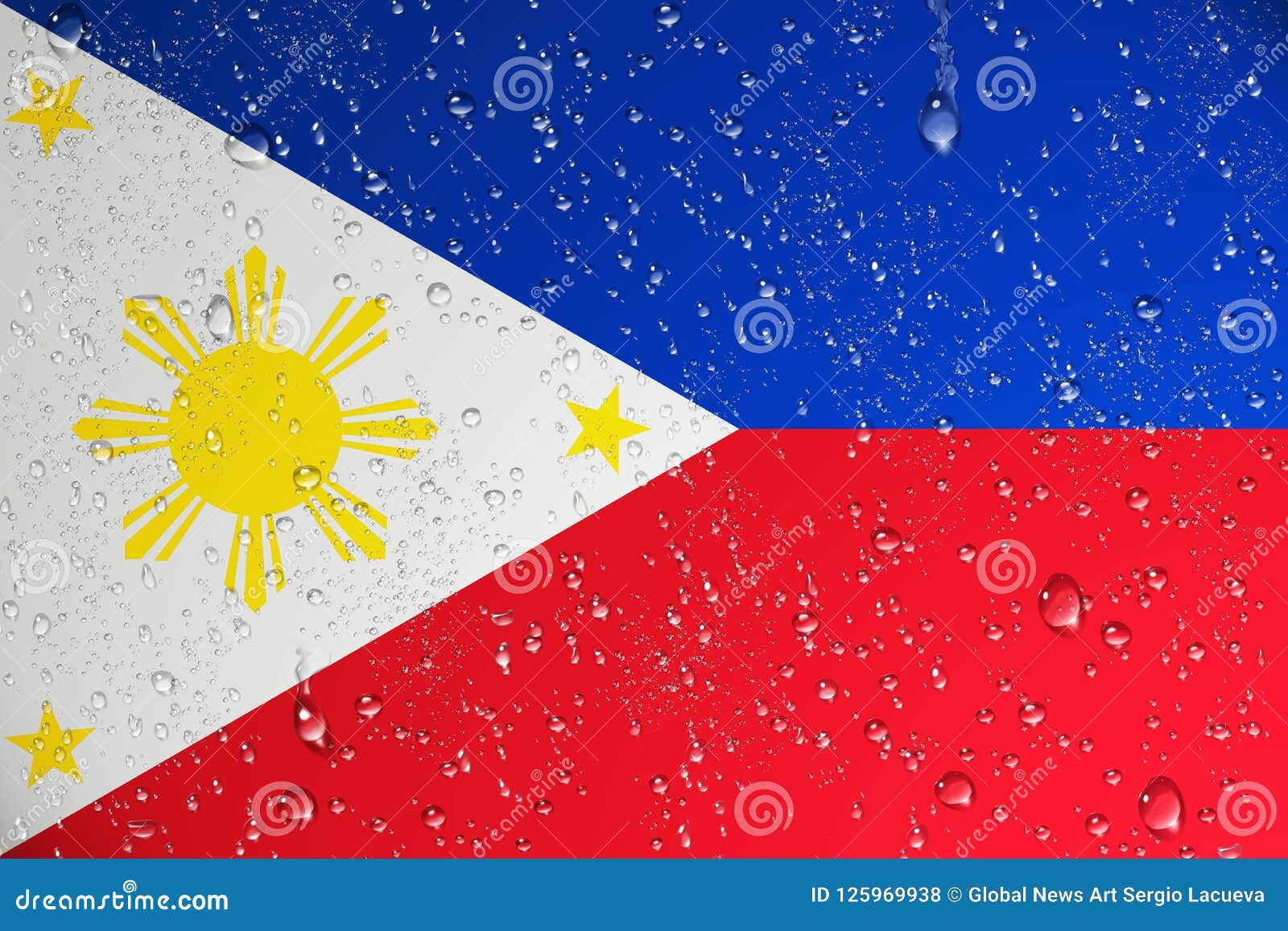 Wet Philippines Stock Illustrations – 15 Wet Philippines Stock ...